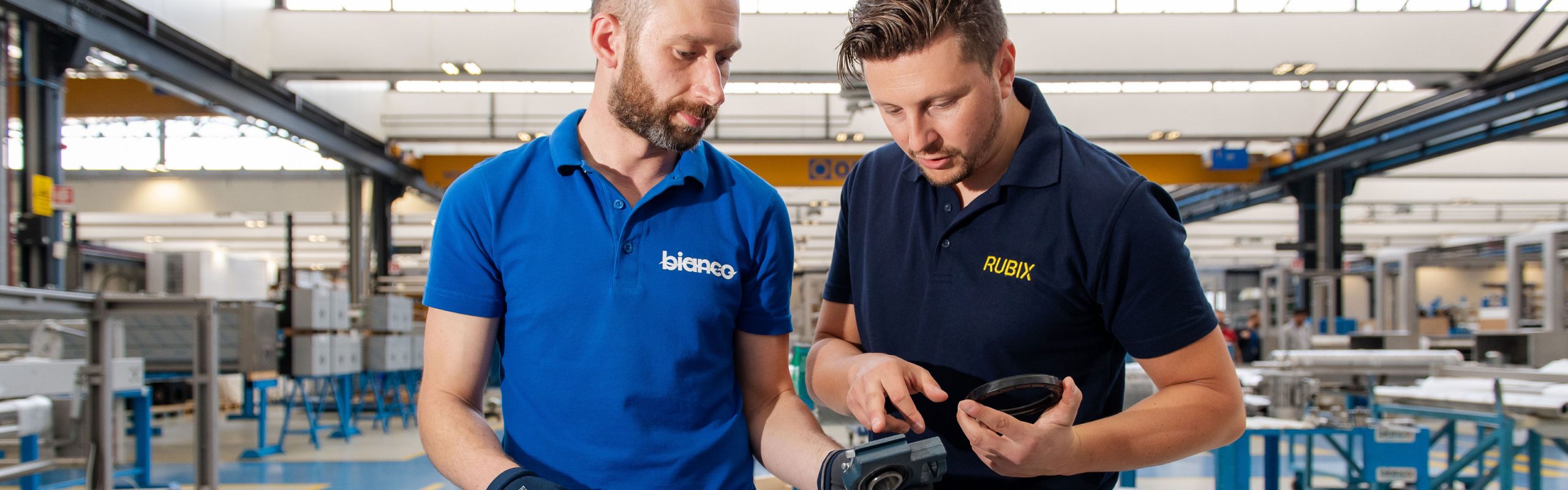 Services - Rubix Bearings